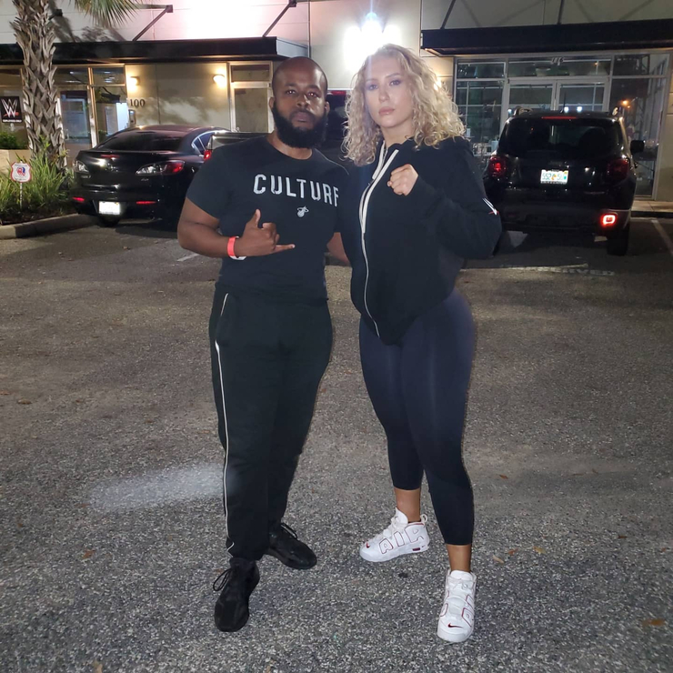 Picture of Faith Jefferies