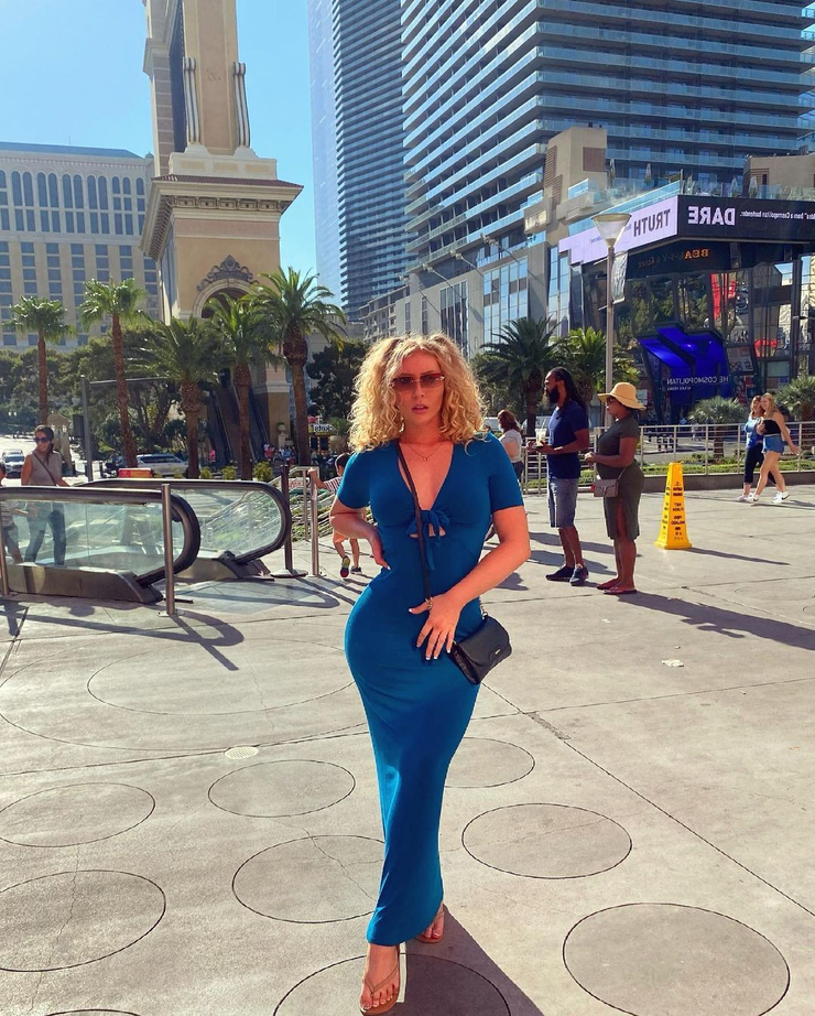 Picture of Faith Jefferies