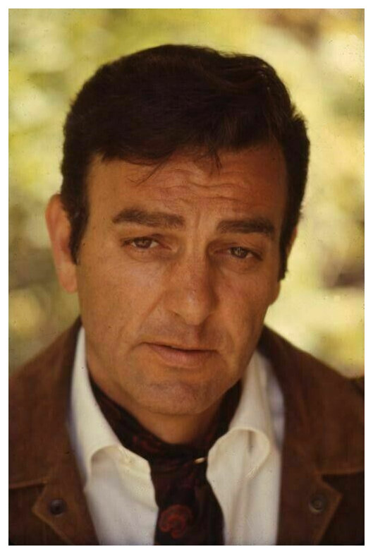 Mike Connors