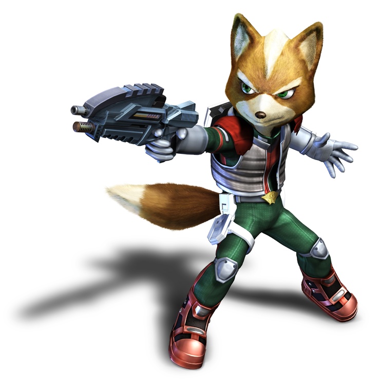 Picture of Star Fox Assault