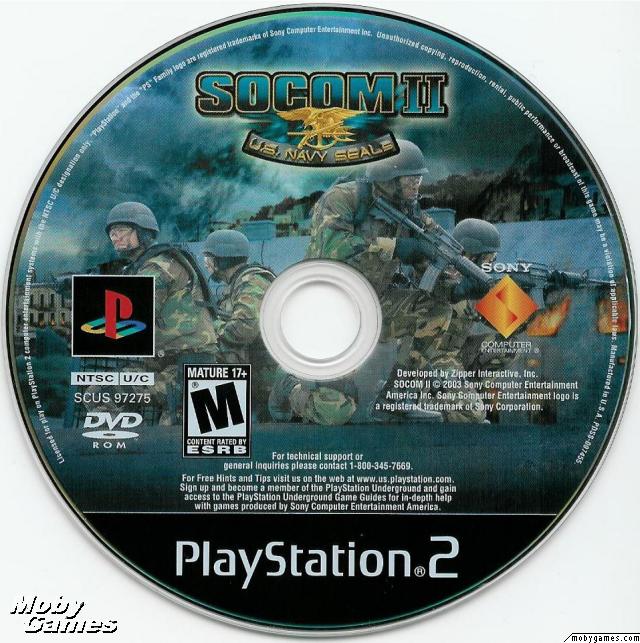 SOCOM II: US Navy SEALs image