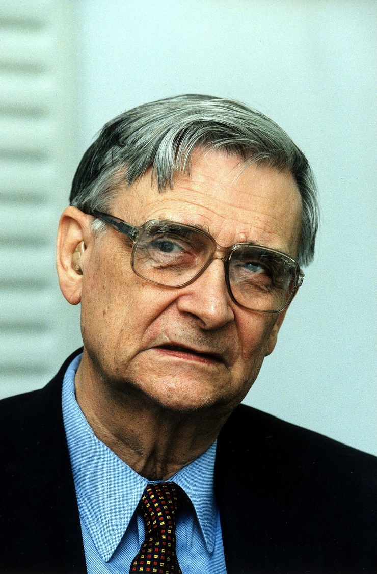 Edward O. Wilson picture