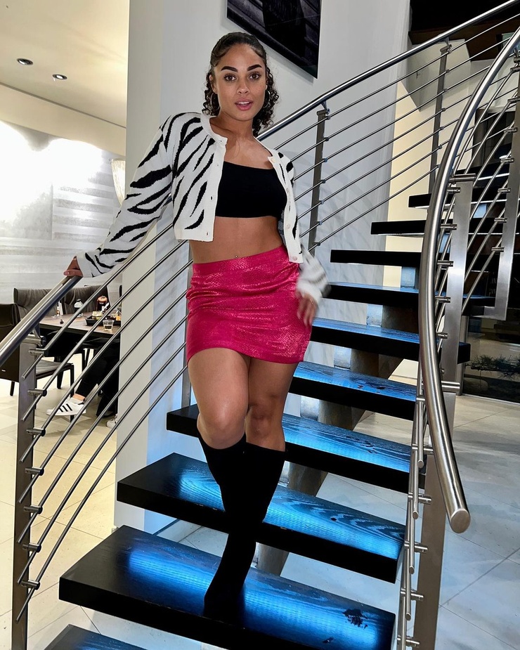 Picture of Rochelle Ravyn