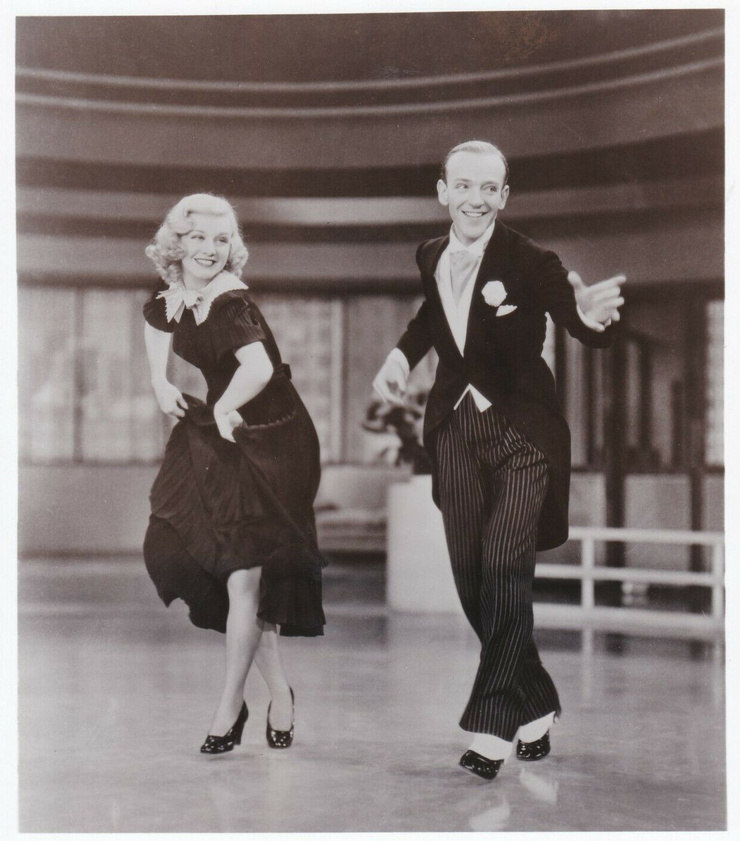 Swing Time (1936) picture