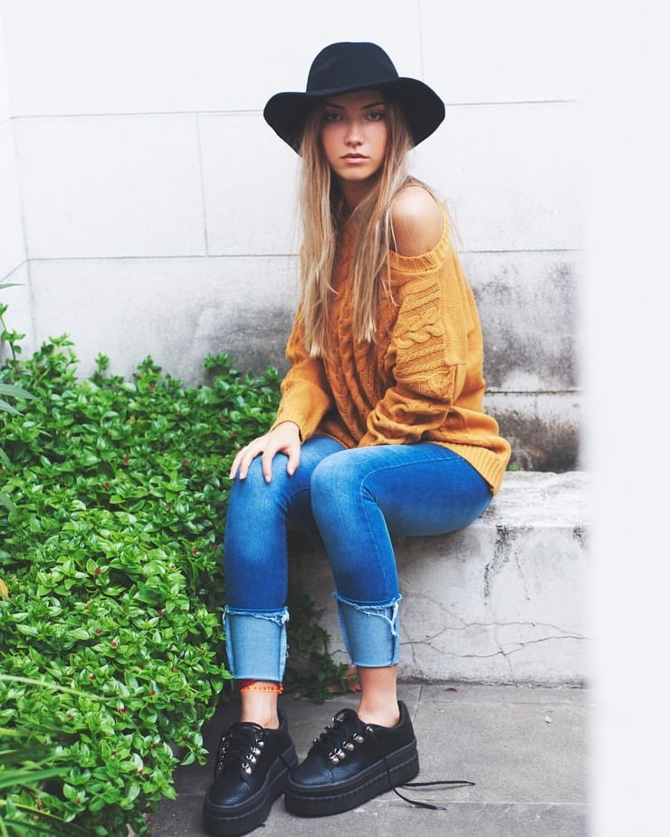 Picture of Sofía Pisarri