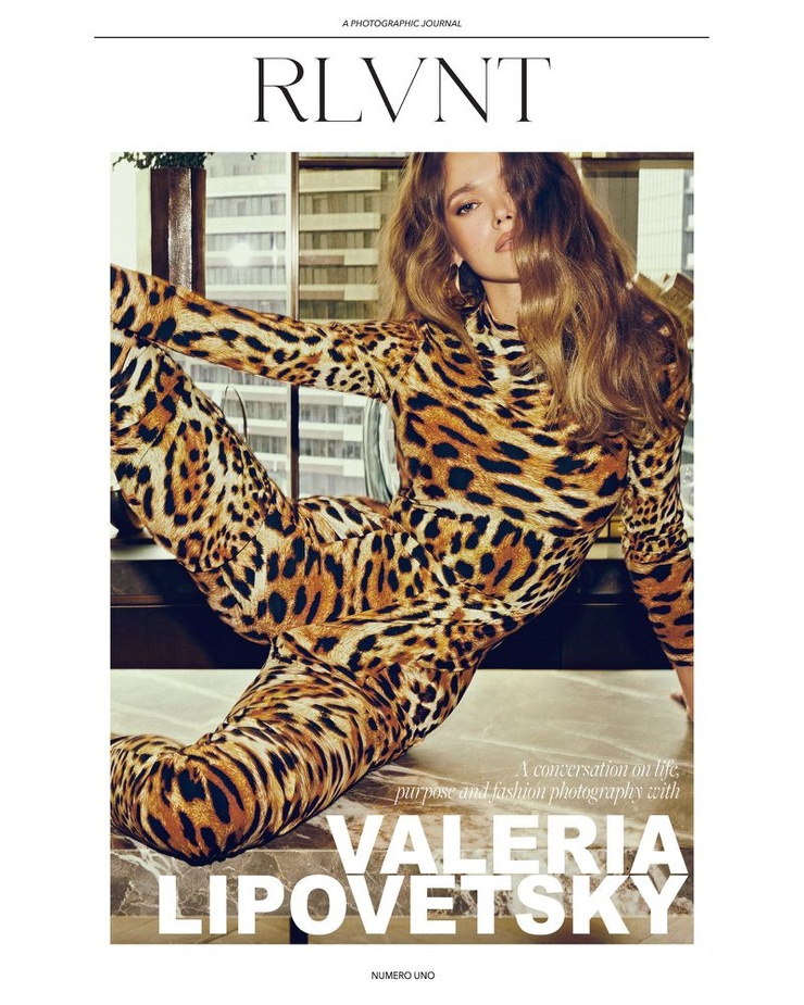 Valeria Lipovetsky