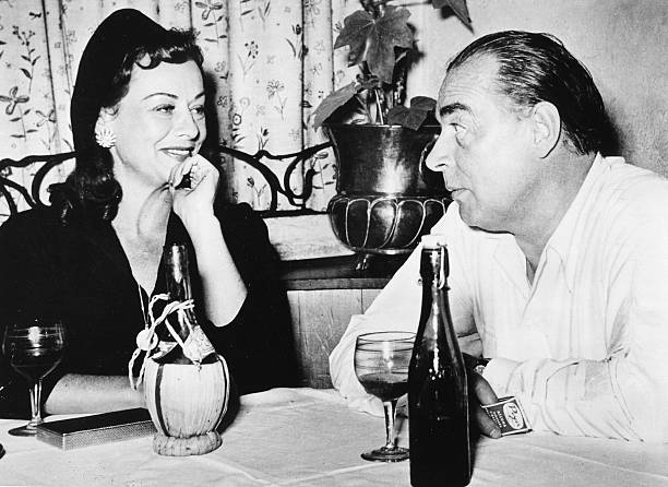 Paulette Goddard, Erich Maria Remarque