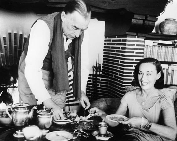 Erich Maria Remarque, Paulette Goddard