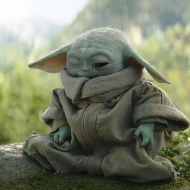 Picture of Grogu