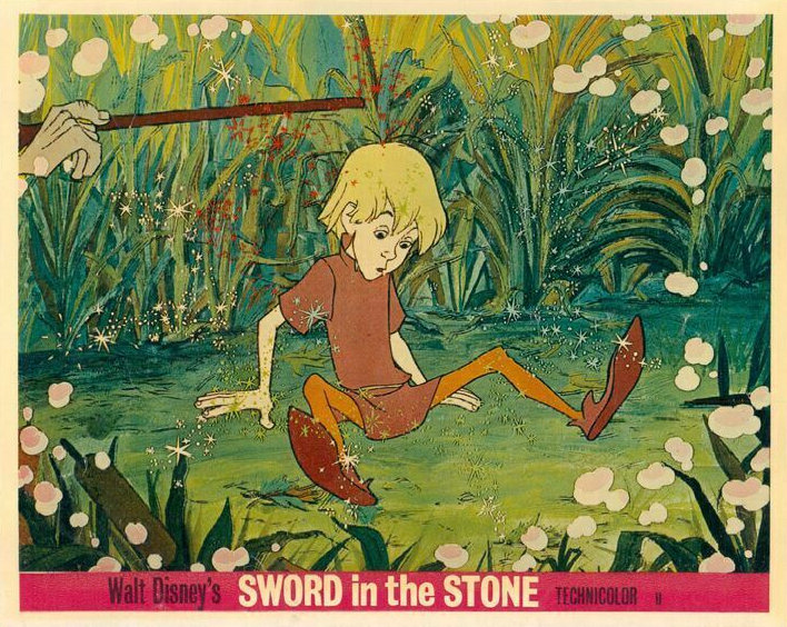 Picture of The Sword in the Stone