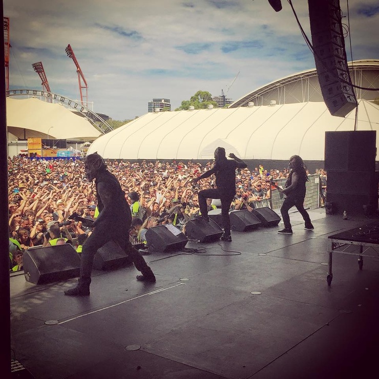 Terror Universal image