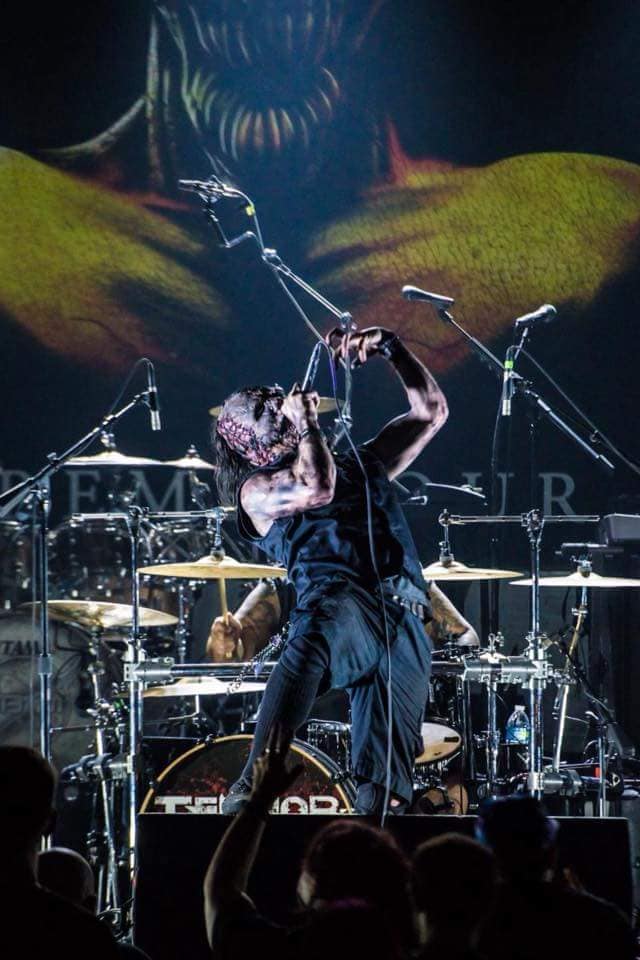 Picture of Terror Universal