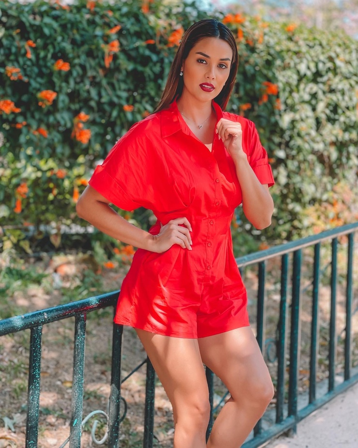 Picture of Ana Yancy Clavel.