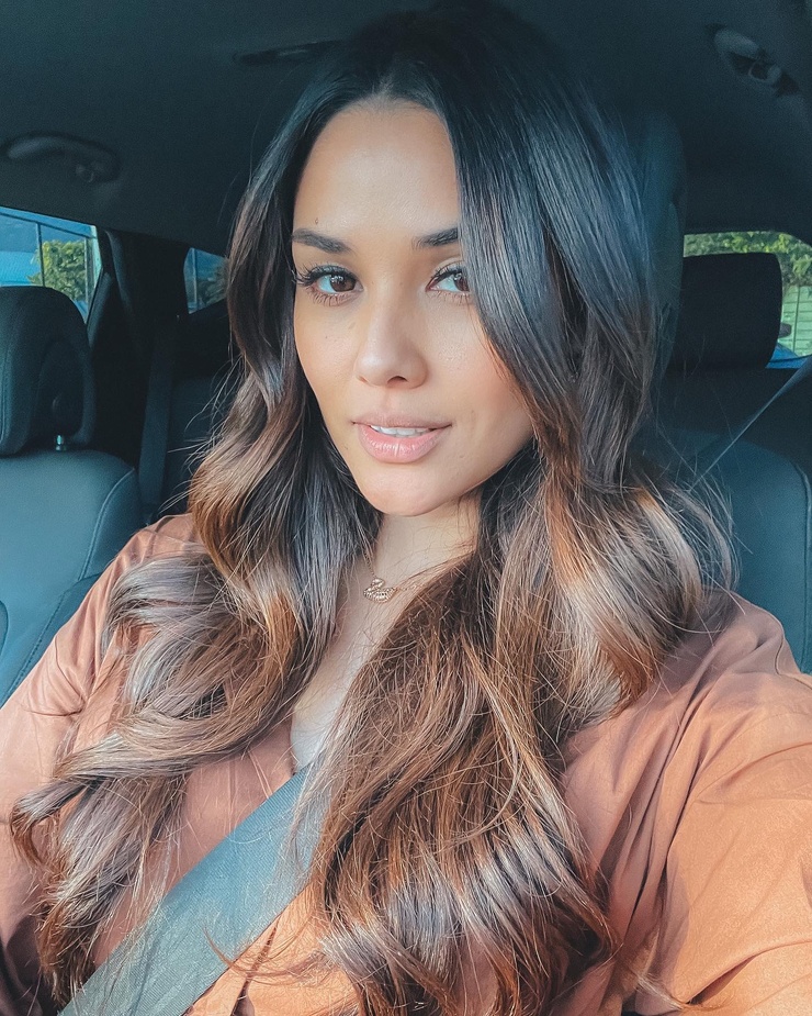 Picture of Ana Yancy Clavel.