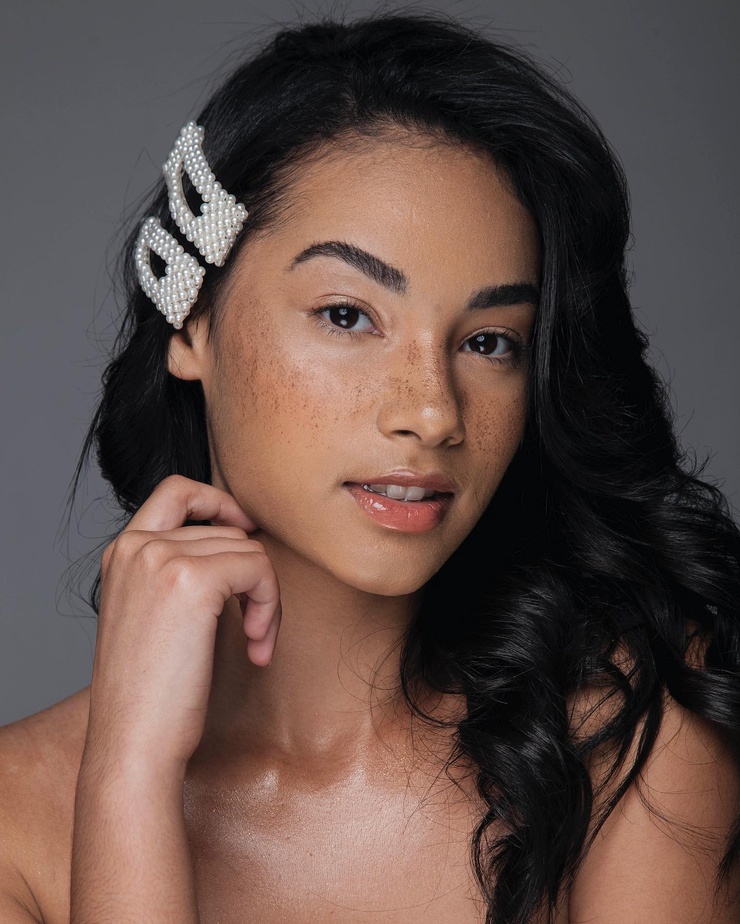 Picture of Michaila Goliath