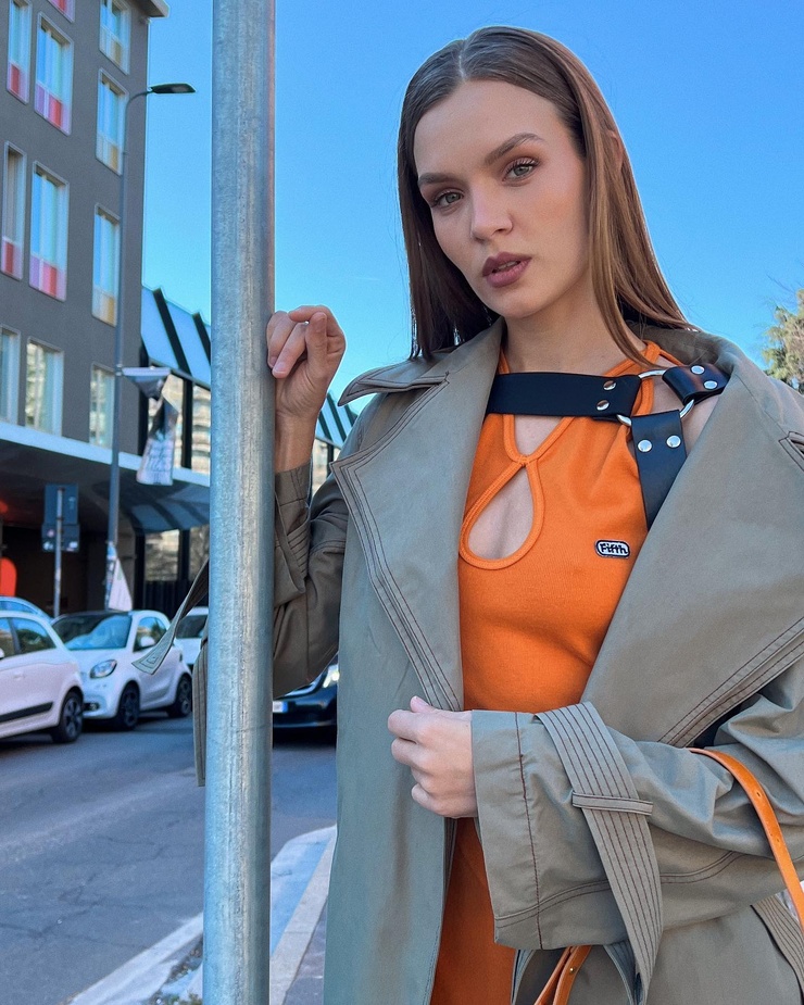 Josephine Skriver image