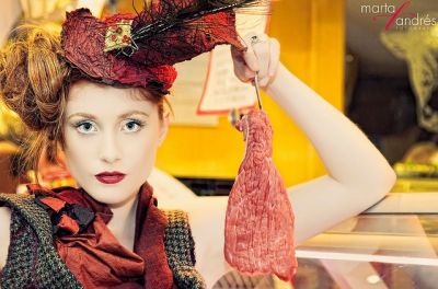 Picture of Amelia Thomas