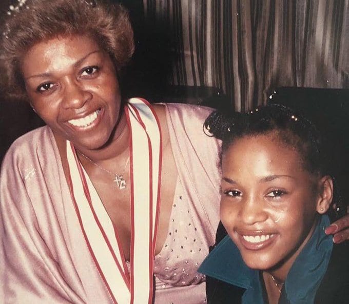 Cissy Houston picture