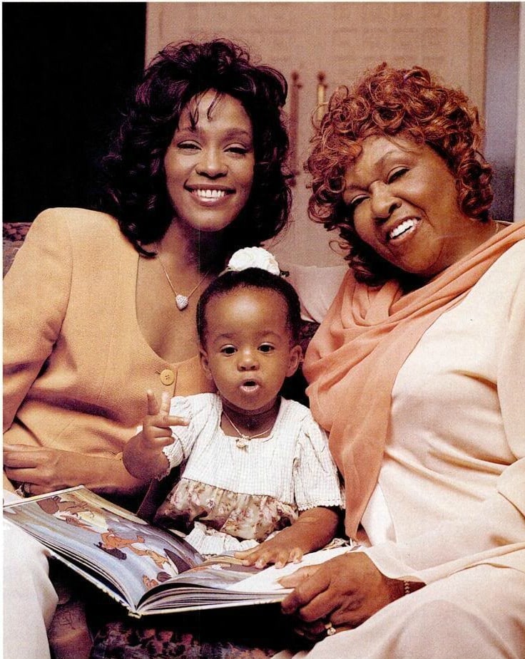 Cissy Houston picture