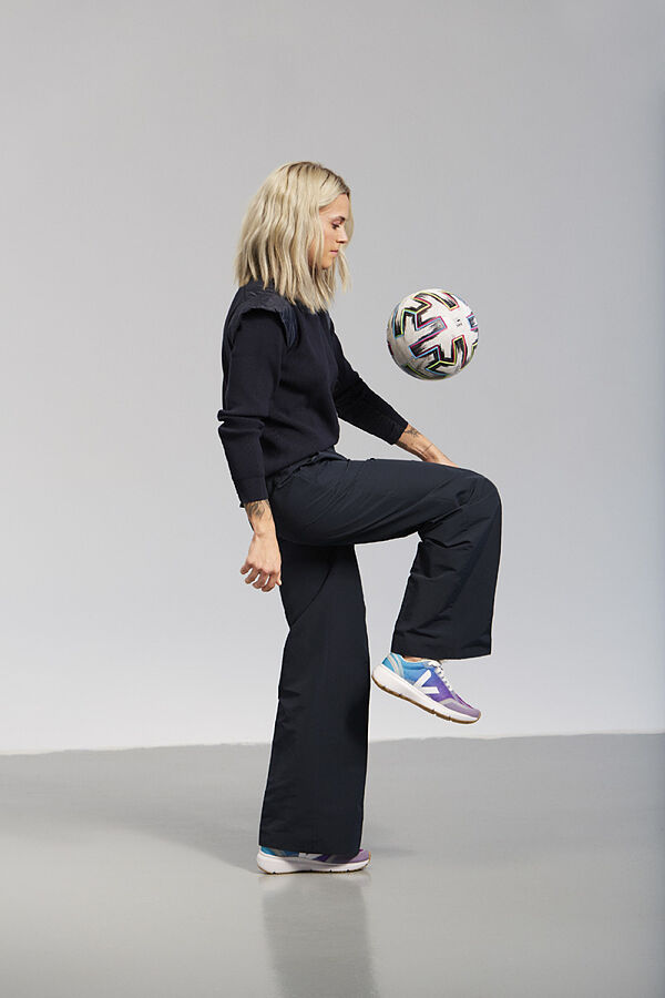 Mapi León photoshoot