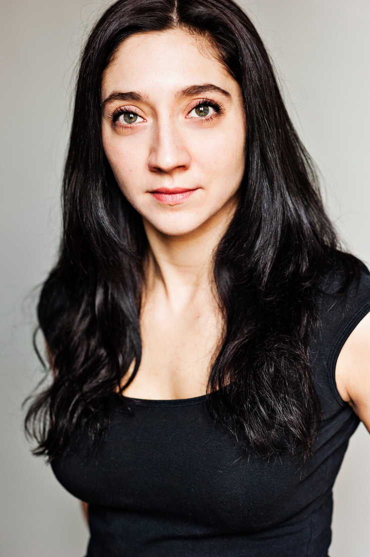 Picture of Sarah Vevers