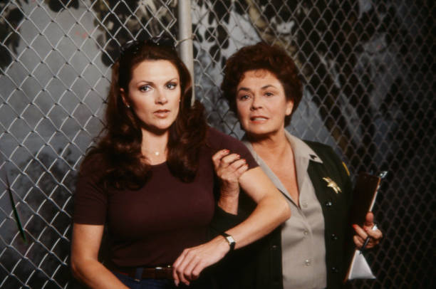 Willow B: Women in Prison (w/ Ruth Roman)