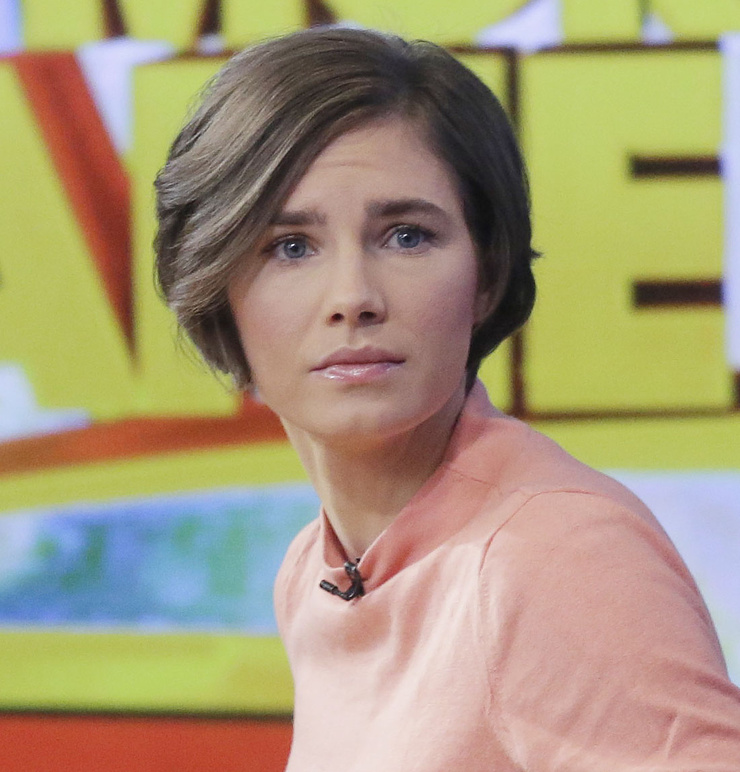 Amanda Knox