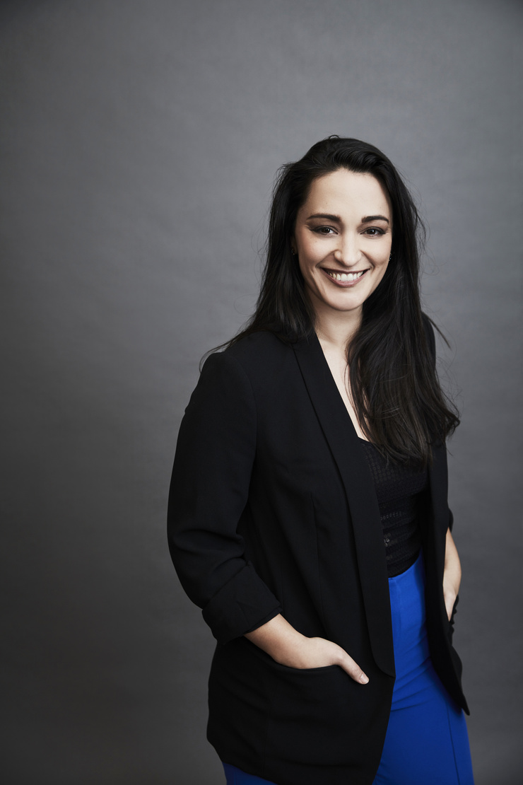 Picture of Sara Tomko