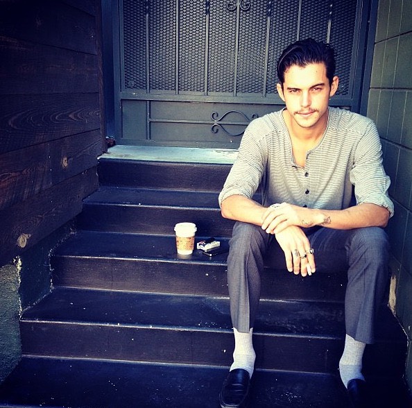 Picture of Dylan Rieder