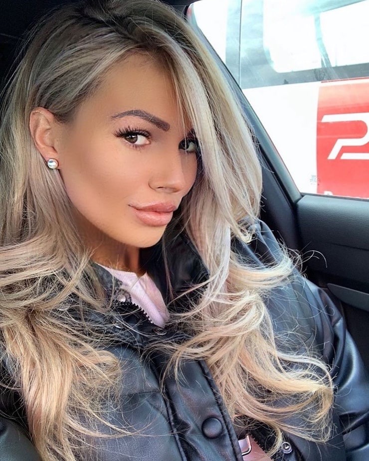 Picture of Lisa Kuschka.