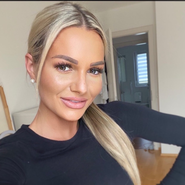 Picture of Lisa Kuschka.