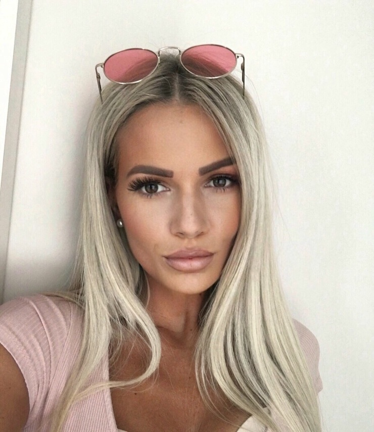 Picture of Lisa Kuschka.