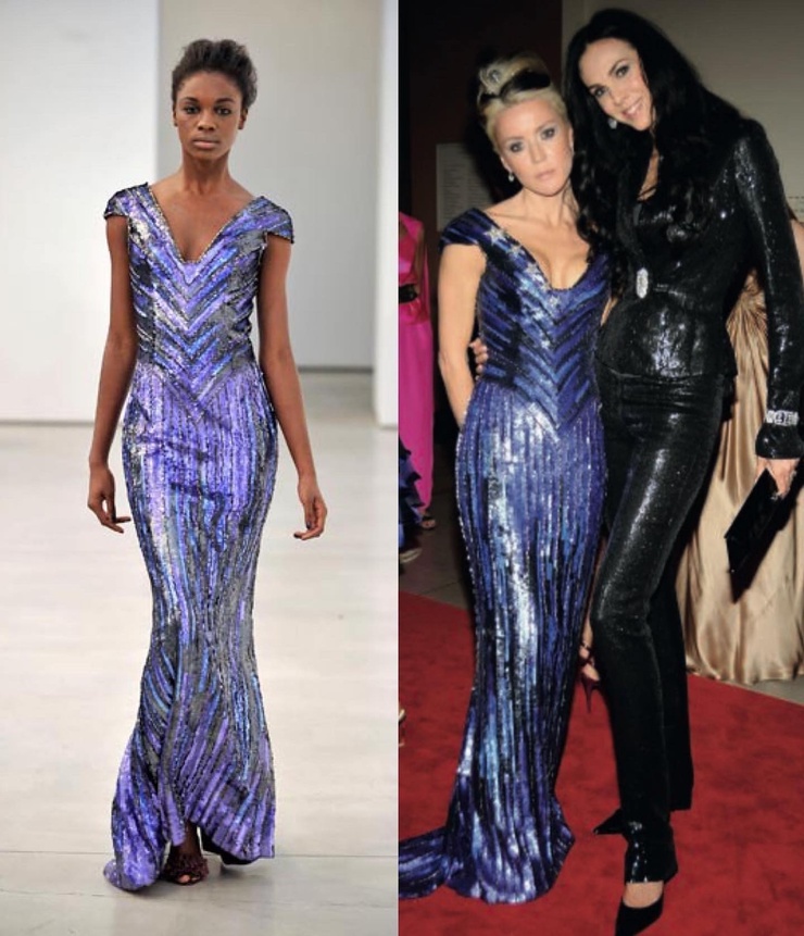 Picture of L'Wren Scott