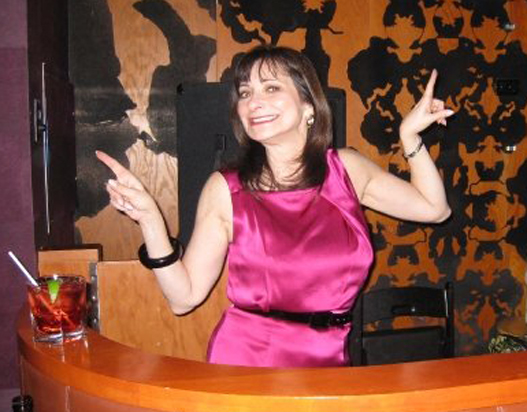 Image of Jeanne Beker