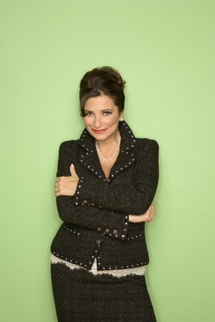 Picture of Jeanne Beker