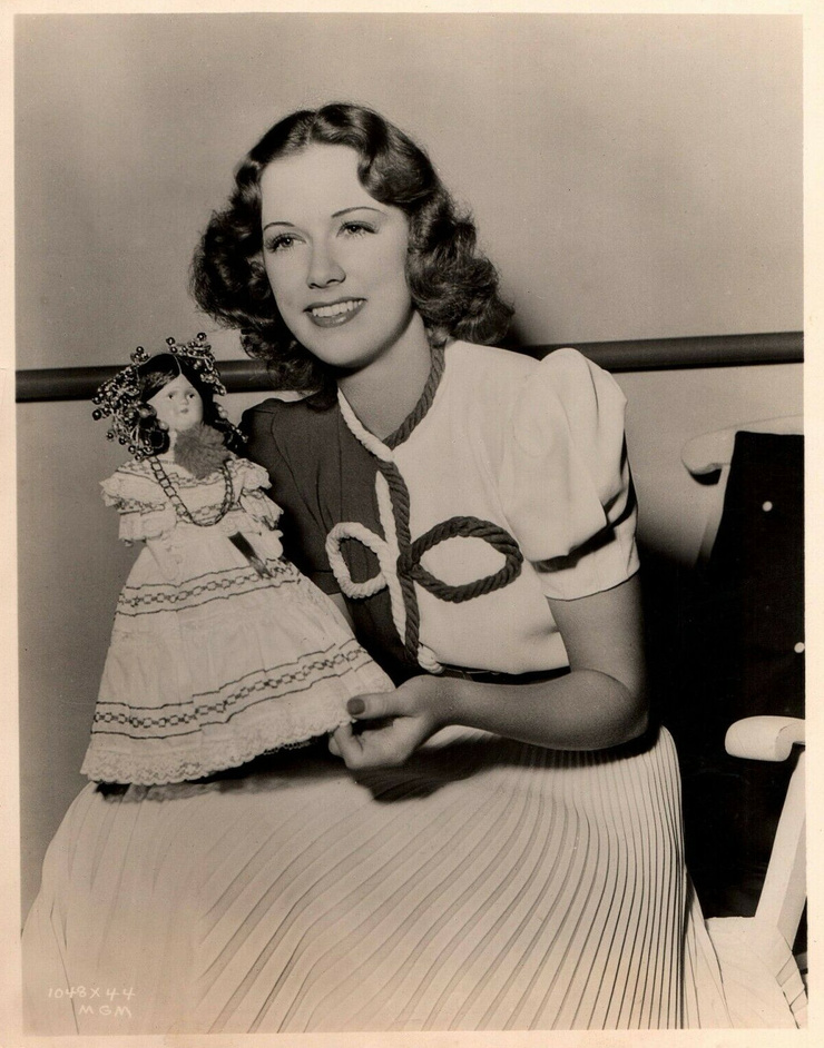 Eleanor Powell