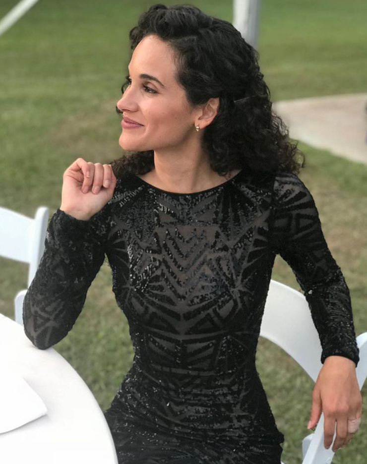 Picture of Jade Fernandez