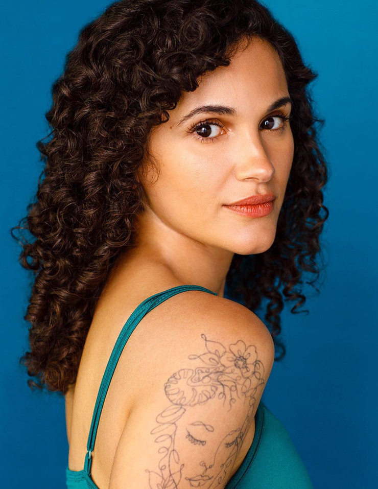 Picture of Jade Fernandez