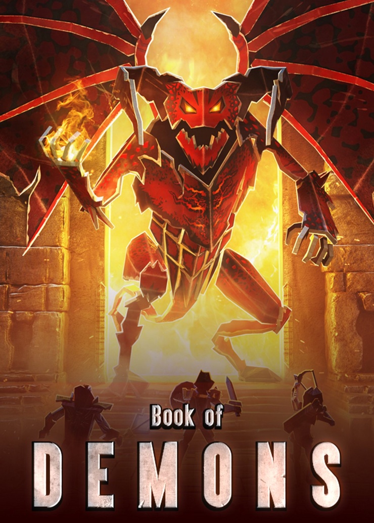 Book of Demons - Xbox