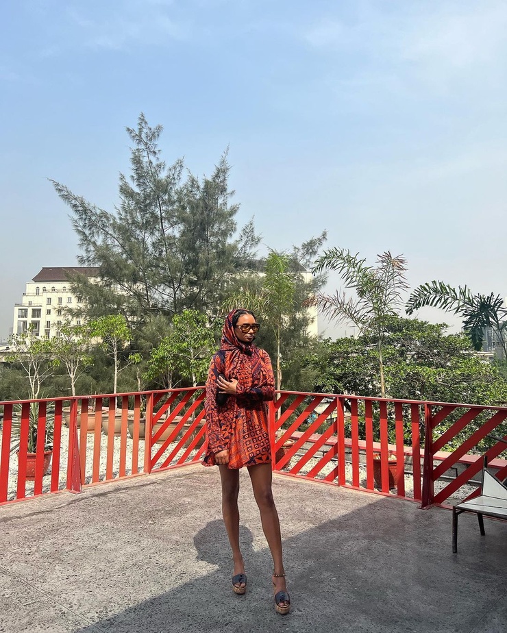 Picture of Temi Otedola