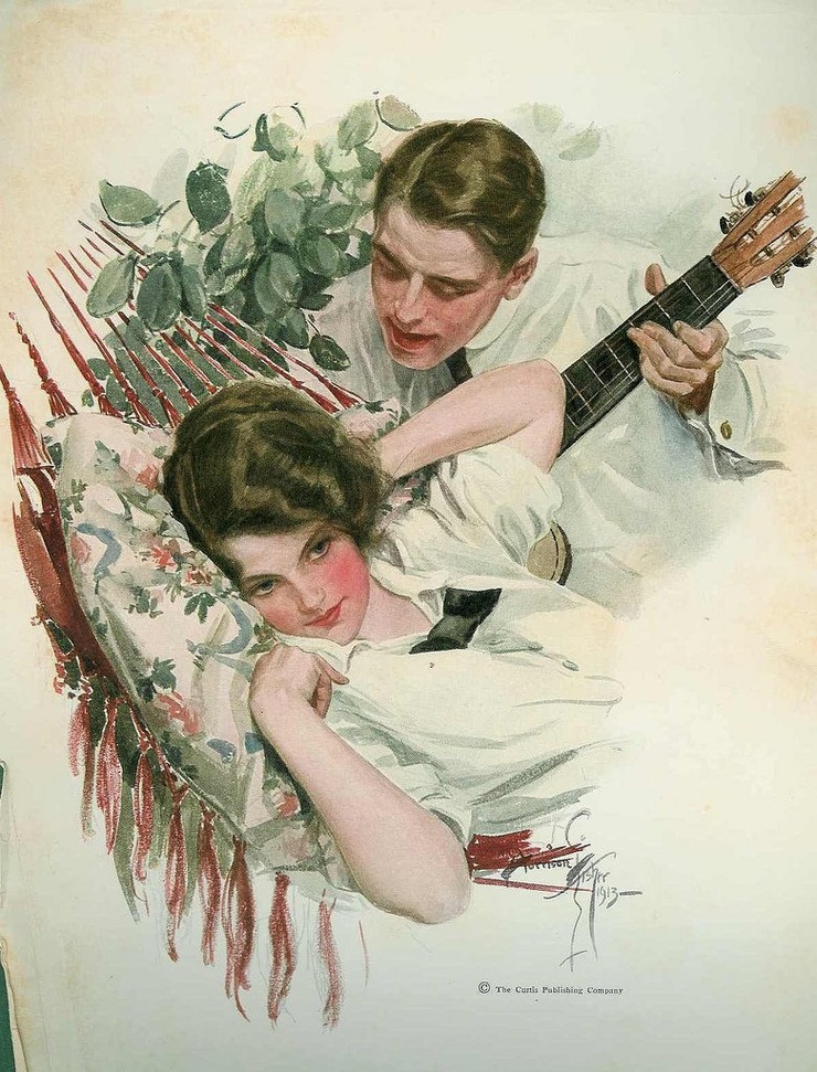 Image of Harrison Fisher