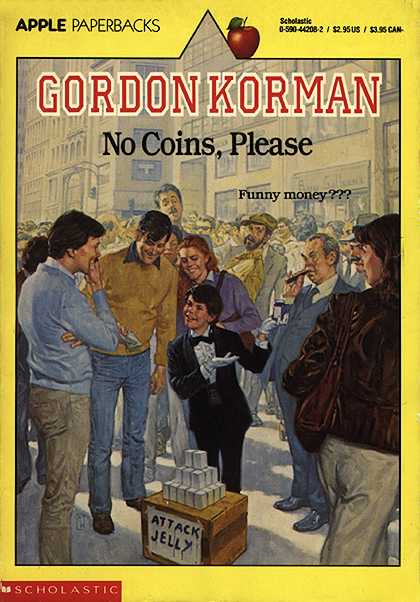 Picture of No Coins Please