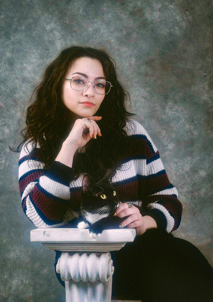 Picture of Jodelle Ferland