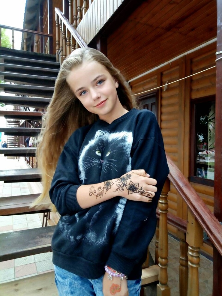 Picture of Anna Grudina