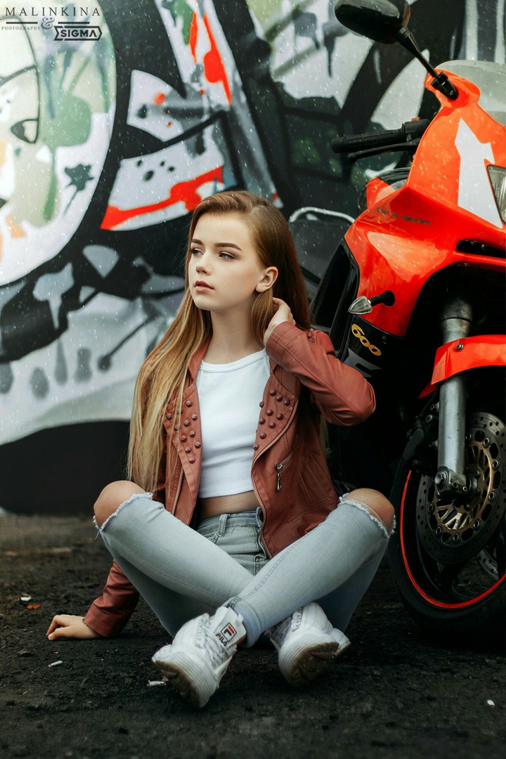 Picture of Anna Grudina