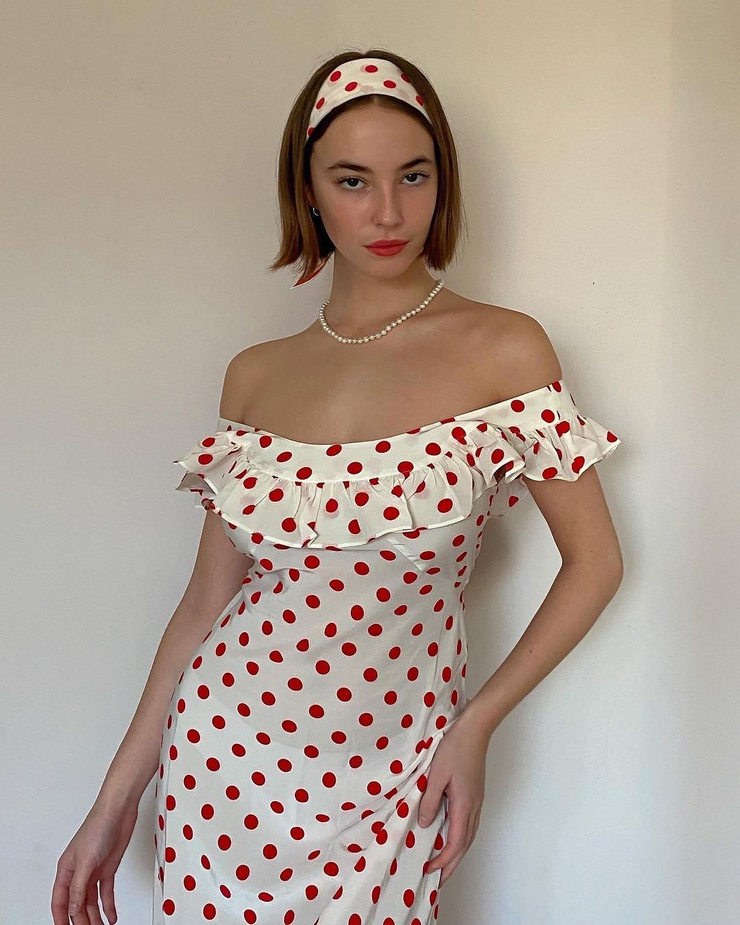 Picture of Amelie (model)