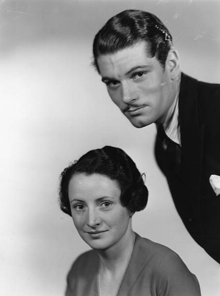 Jill Esmond, Laurence Olivier