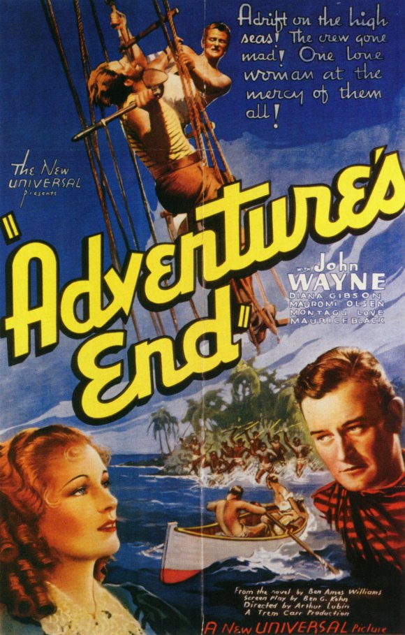 Picture of Adventure's End