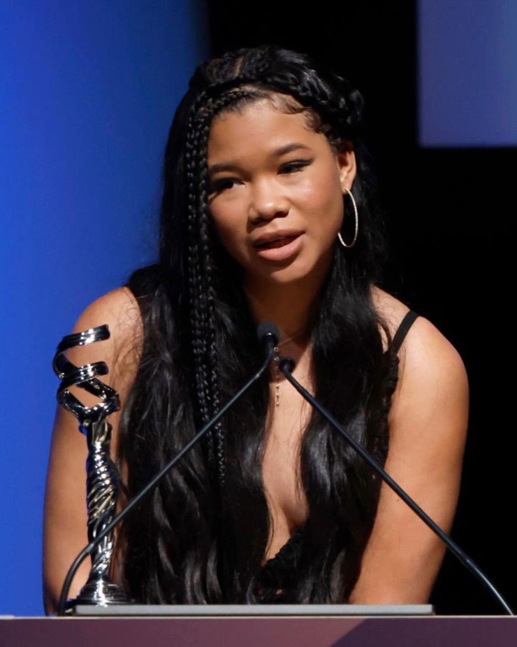 Picture of Storm Reid