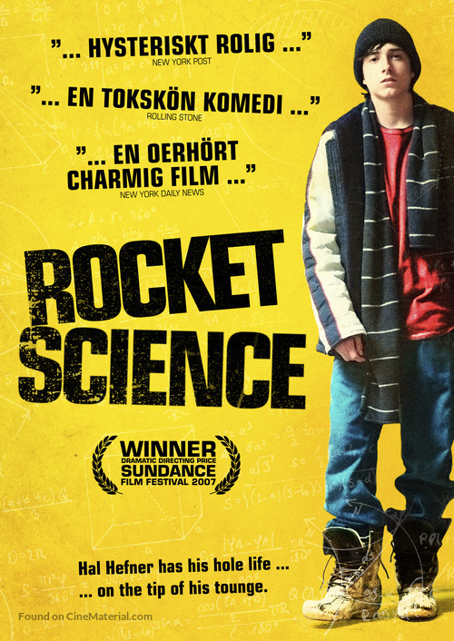 Picture of Rocket Science (2007)